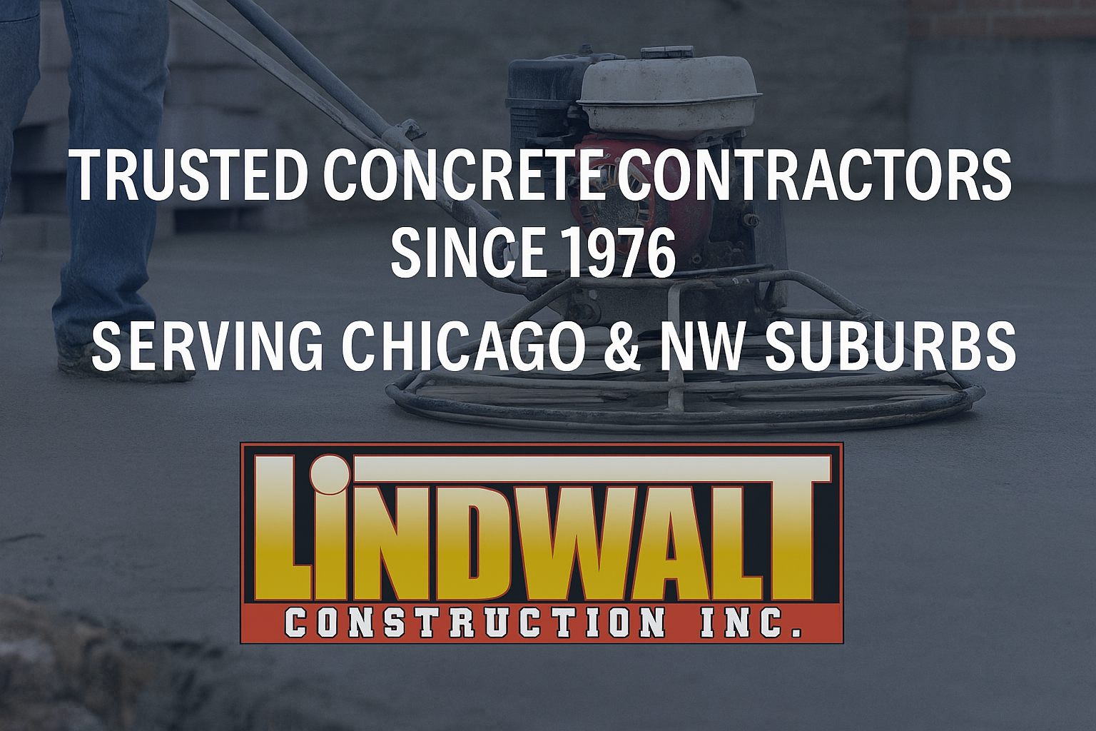 Top Concrete Contractor Chicago | General Contracting